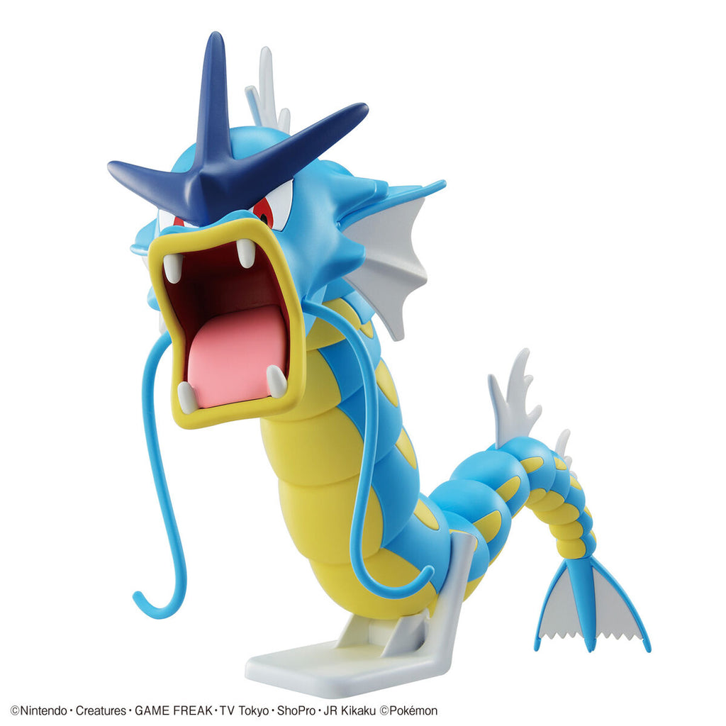 Bandai Pokemon Collection 52 Gyarados Figure – Famous Grail